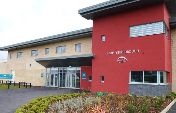 Interserve to extend Peterborough prison