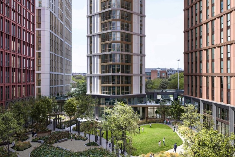 Leeds build-to-rent scheme passes Gateway 2
