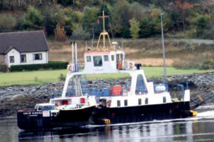 Fixed link could replace Scotland’s second-busiest ferry route Fixed link could replace Scotland’s second-busiest ferry route